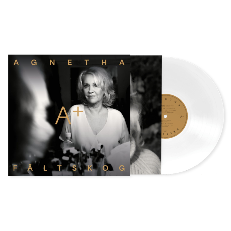 Agnetha Faltskog | A+ | 1-LP | 4050538913323 | VelvetMusic.nl