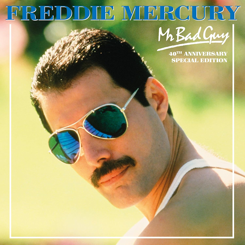 Freddie Mercury | Mr. bad guy | 1-LP | 0602475946434 | VelvetMusic.nl